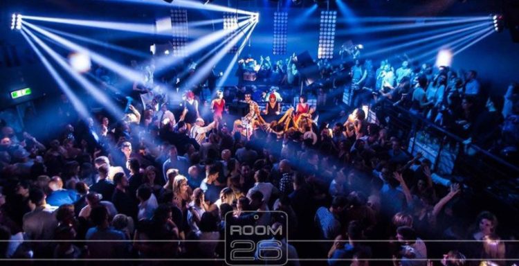 Room 26 venerdì 1 dicembre 2017 - Musica anni 80 90 e commerciale ...