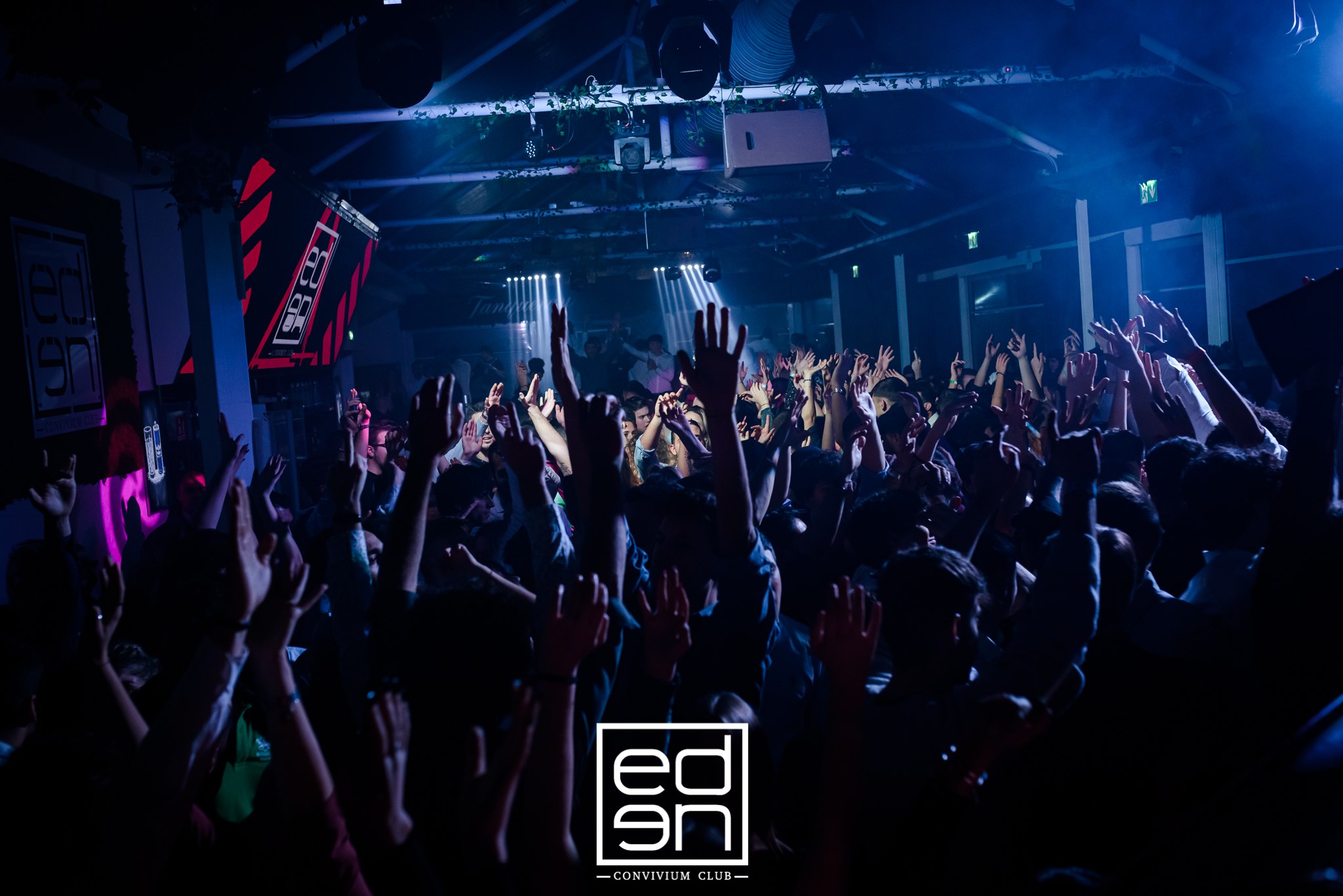 Eden Roma | Discoteca Eden Roma - Stadio Olimpico