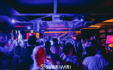 Shari Vari Roma - Eventi e Serate Discoteca Shari Vari Roma